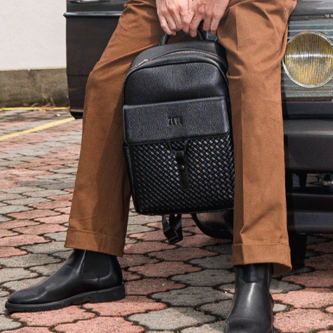Off Grid: Bags – Zeve Shoes