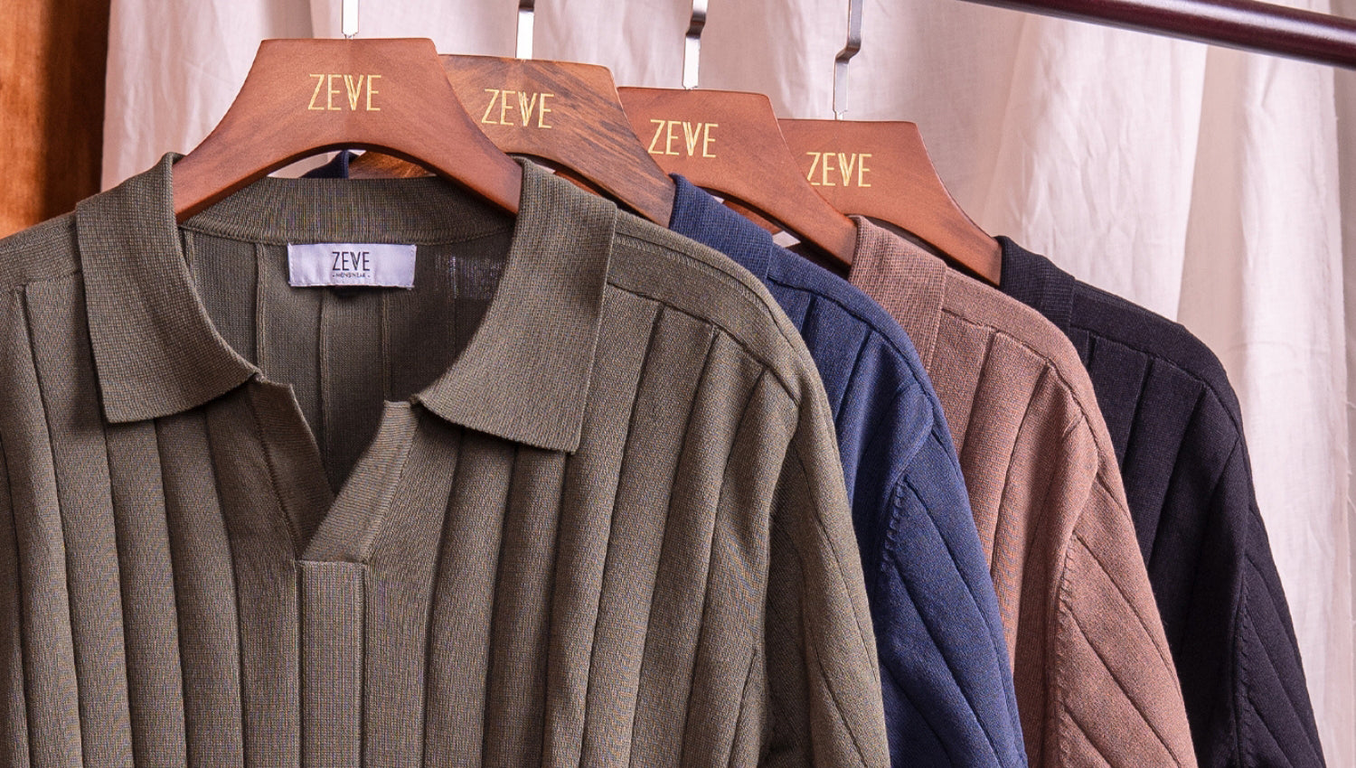 Short Sleeved Knitwear | Zeve – Zeve Shoes