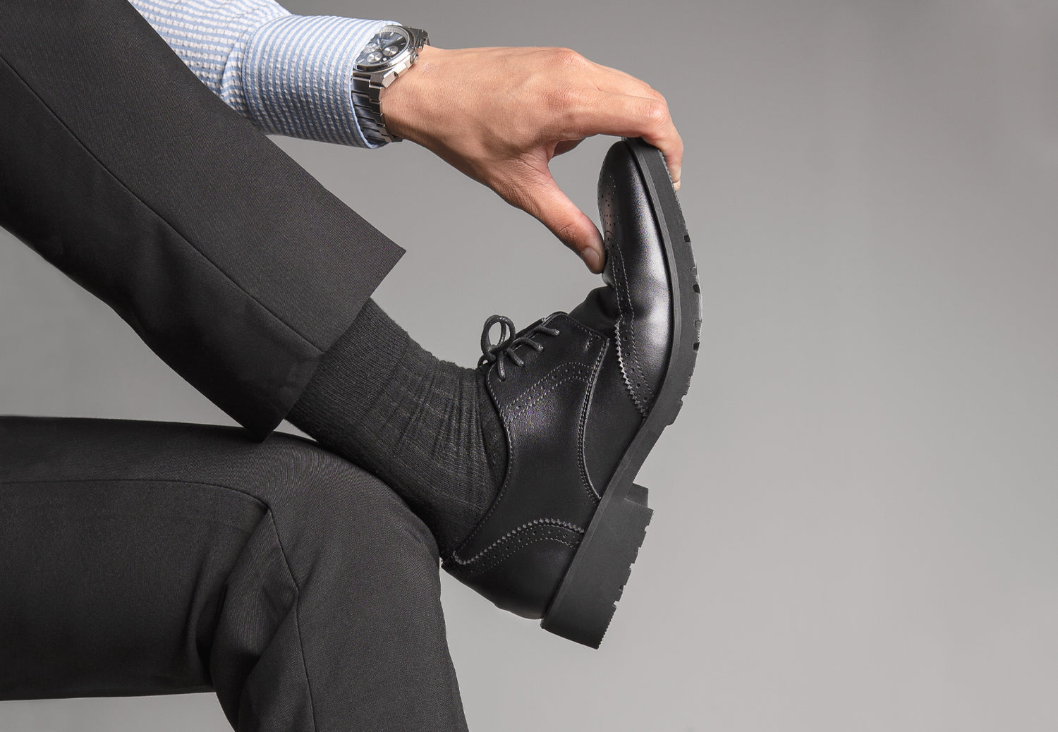 About Us - Zeve: Luxury Fashion for the Modern Man | Zeve Shoes