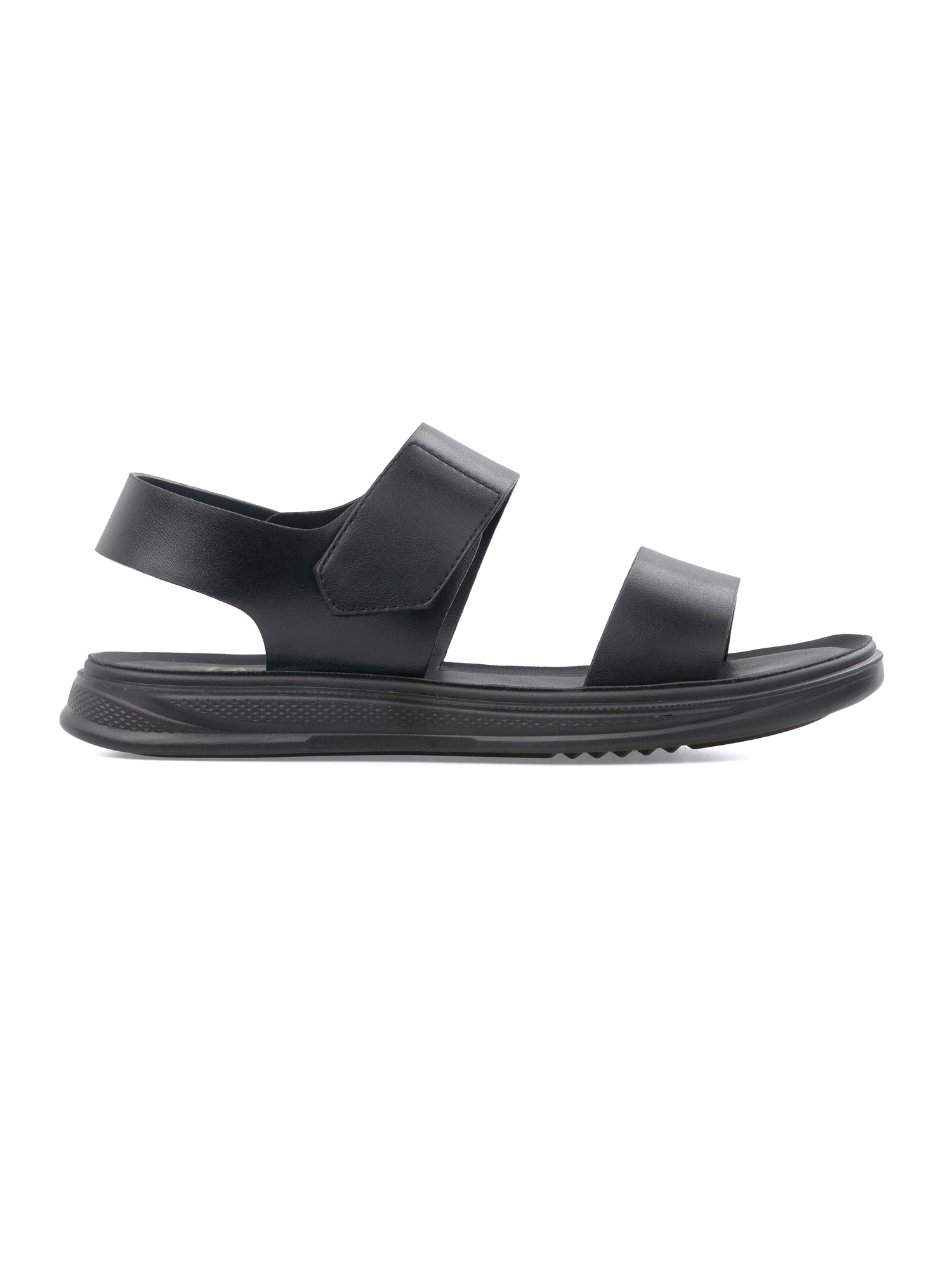 Orion Slingback Sandal - Black (Cloud Sole) | Zeve Shoes