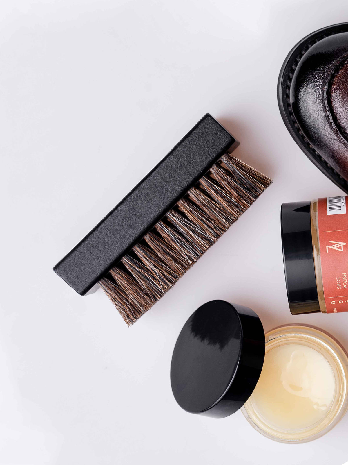 Shoes Brush Polish | Zeve Shoes